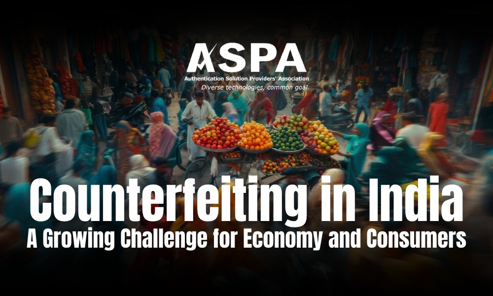 Counterfeiting in India: A Growing Challenge for Economy and Consumers ...