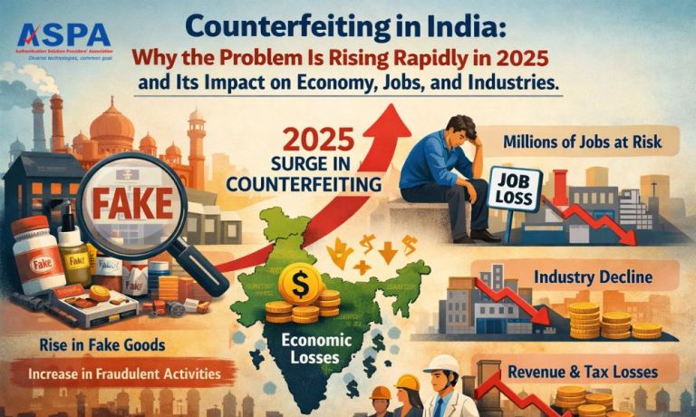 Counterfeiting in India: Why the Problem Is Rising Rapidly in 2025 and ...